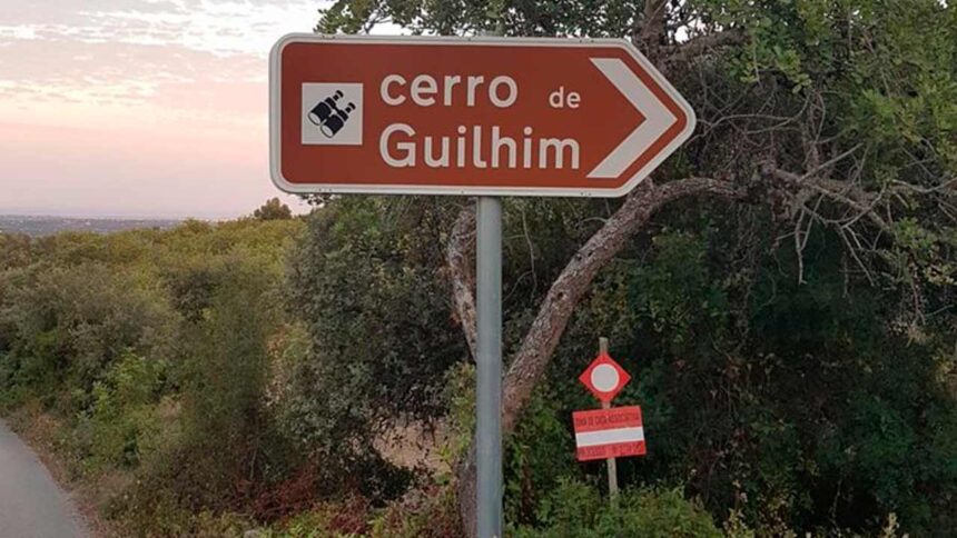 Município de Faro vai repavimentar a Estrada do Guilhim