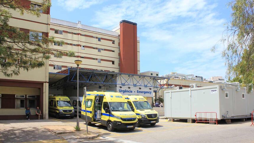 CHUA: Hospital de Faro inicia regeneração total do Bloco Operatório