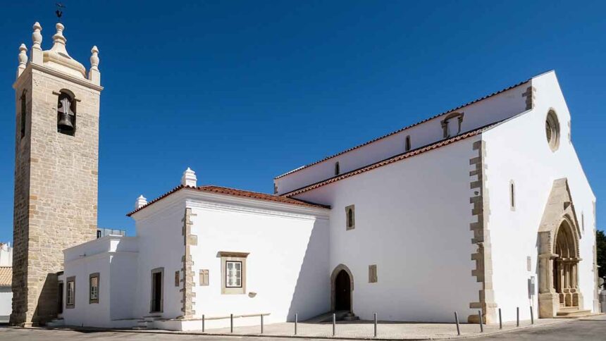 Igreja Matriz renovada é novo ponto de interesse em Loulé