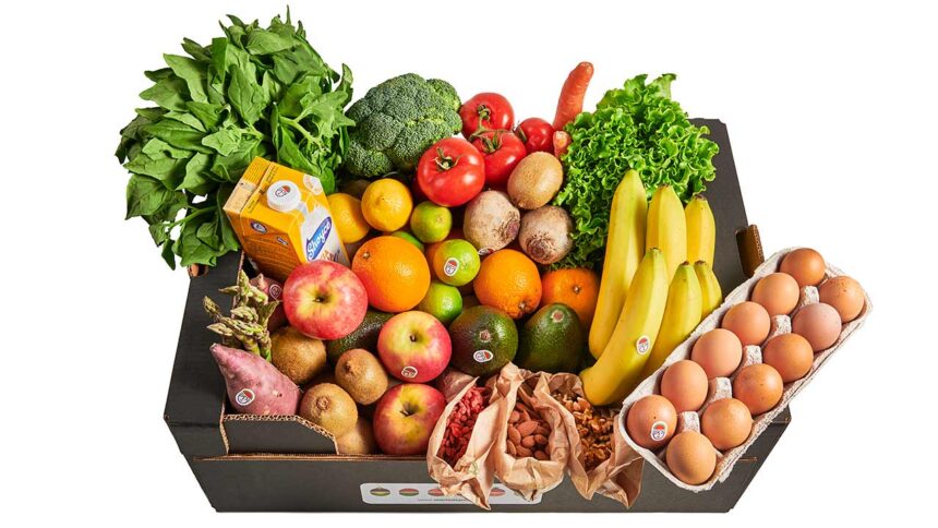 Maria do Pomar já entrega cabazes de fruta e legumes no Algarve
