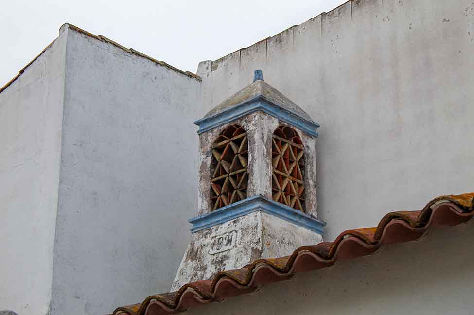 Há uma guia turística com 81 anos na aldeia da Penina em Loulé