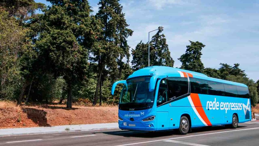 Rede Expressos lança bilhetes até 6,99 euros para as férias de Natal