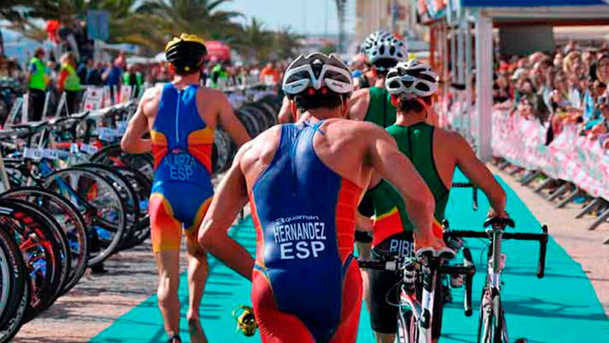 Praia de Altura acolhe VII Triatlo em modalidade Sprint