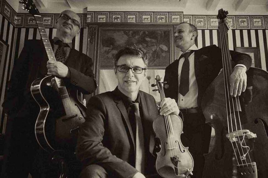 Les Kostards trazem jazz francês a Faro - Barlavento