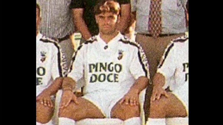 Morreu João Oliveira Pinto, ex-jogador do Farense