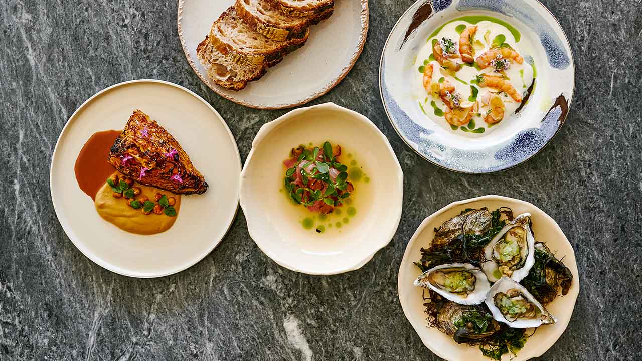 Austa, uma lufada de ar fresco no panorama gastronómico de Almancil