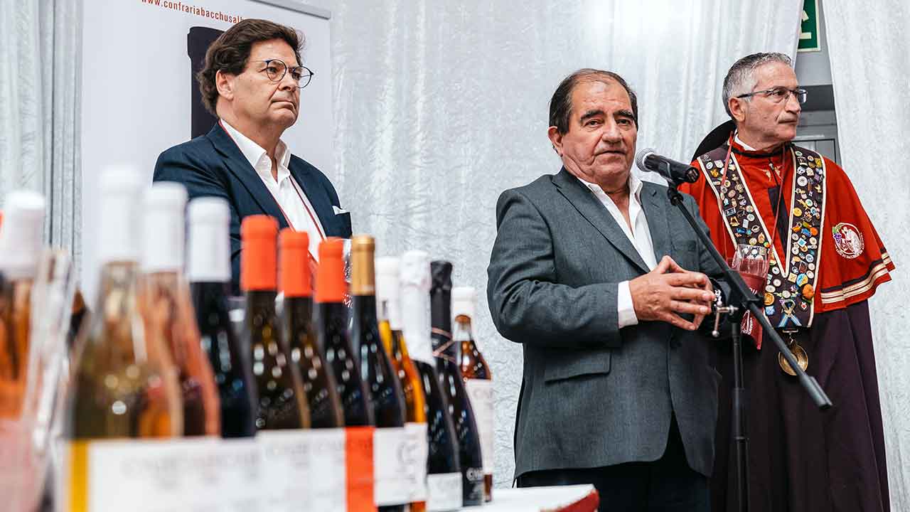 Albufeira: Mais de 10 mil visitaram a 13.ª Grande Mostra de Vinhos de ...