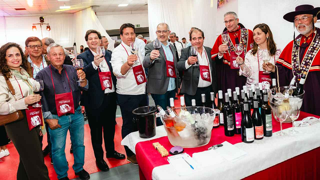 Albufeira: Mais de 10 mil visitaram a 13.ª Grande Mostra de Vinhos de ...