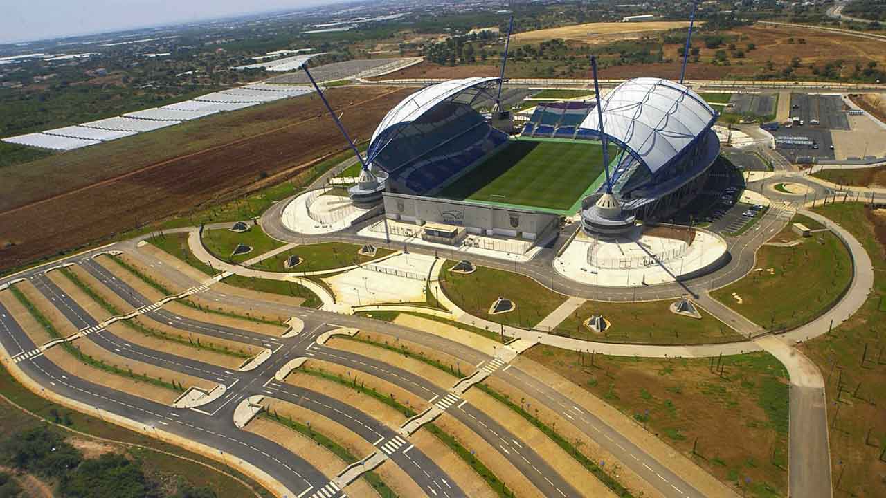 Estádio Algarve está pago e é sucesso comercial
