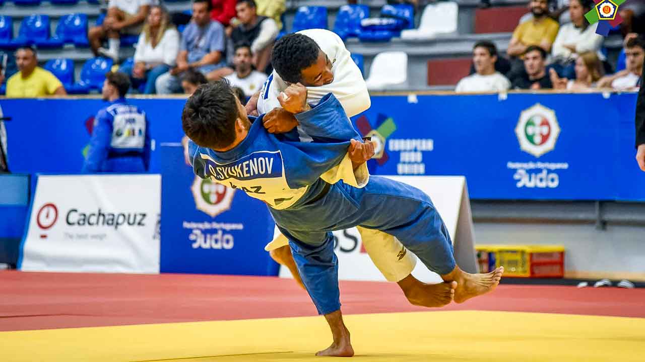 Taça da Europa de Seniores em Judo - Kiyoshi Kobayashi disputa-se no ...