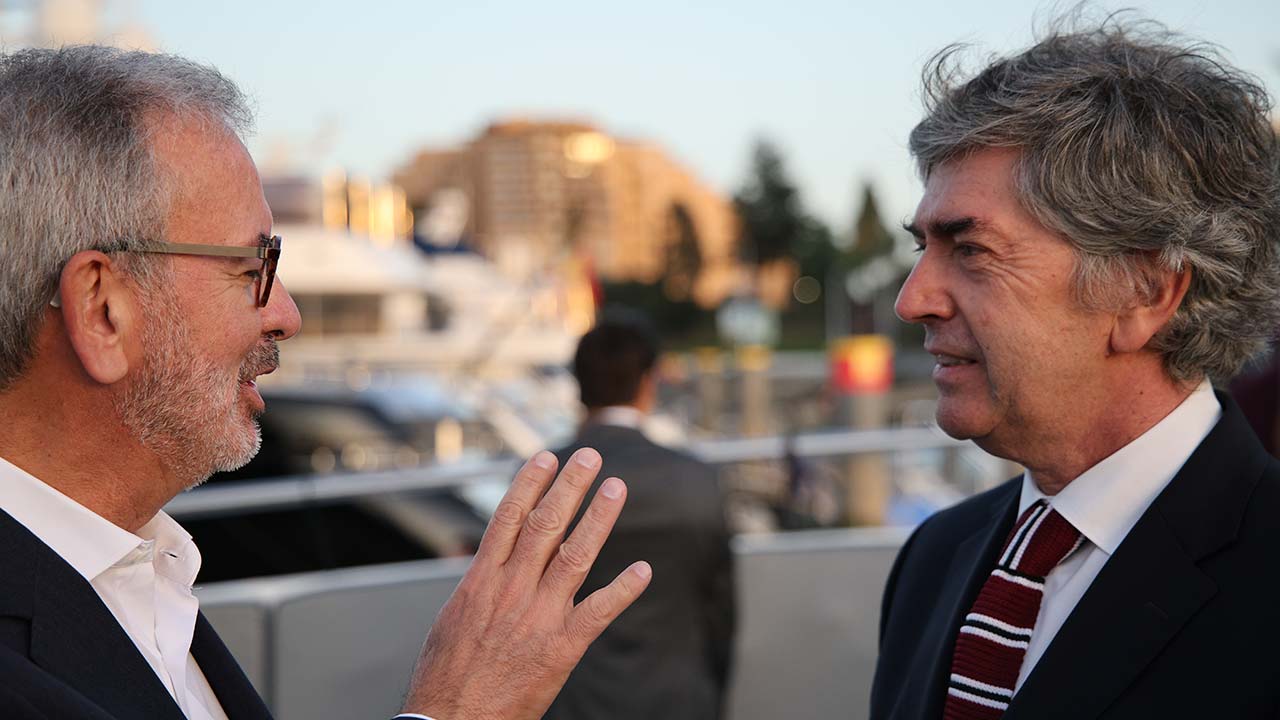 João Bugalho: «estamos a reconstruir a visão de Cupertino de Miranda ...