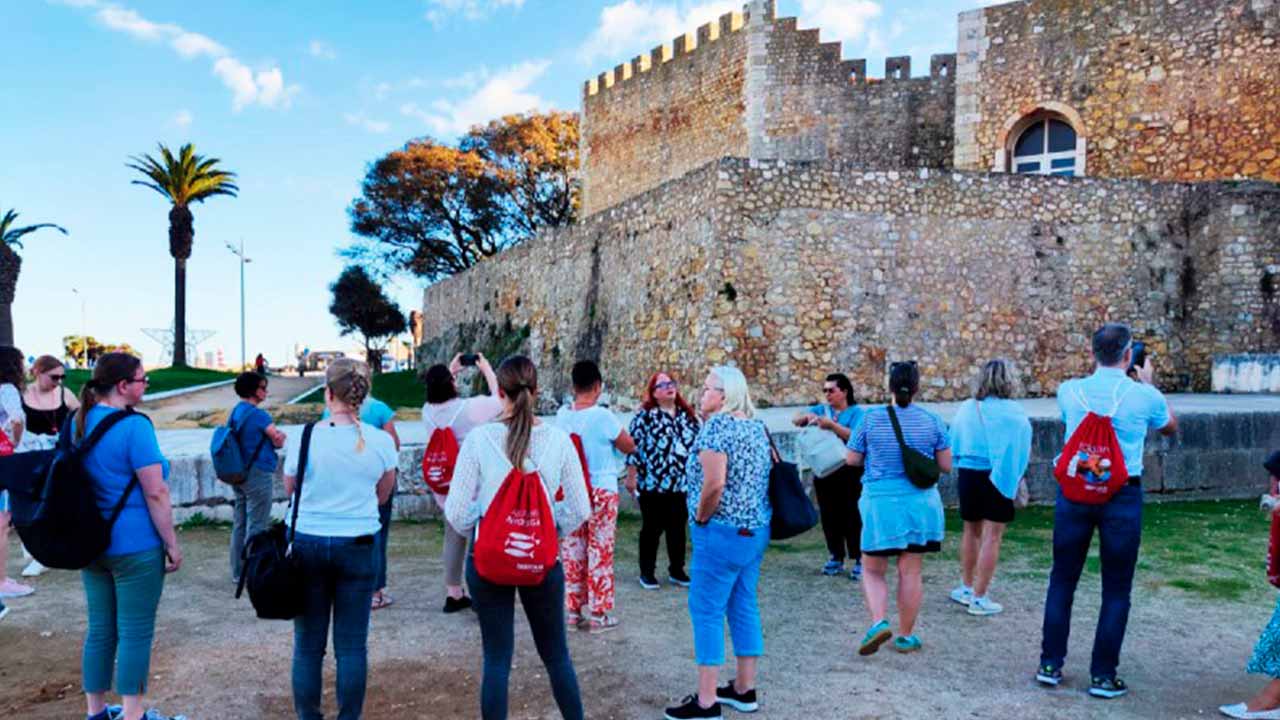 400 agentes de viagens visitaram Lagos na Dertour Campus Academy