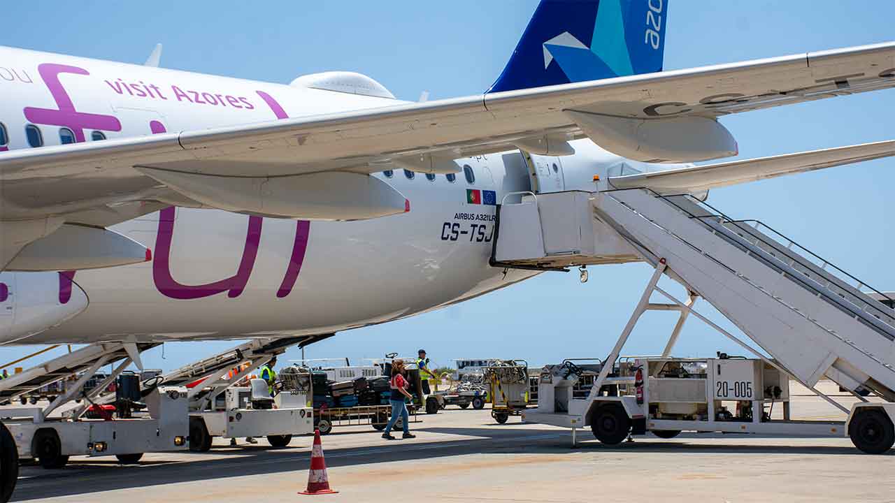 Emprego: abertas inscrições de recrutamento para o Aeroporto de Faro