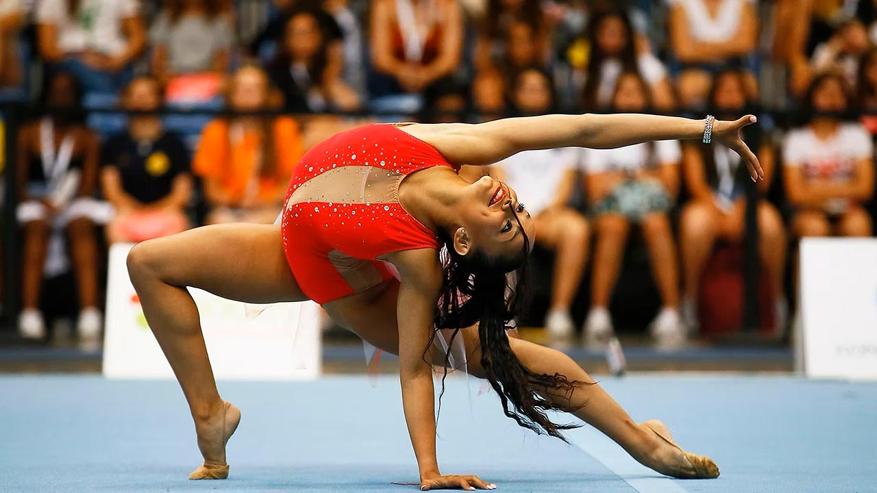 Albufeira recebe Campeonato Nacional de Ginástica Acrobática 2025