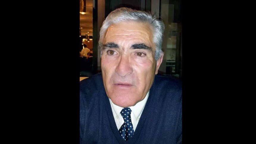 Loulé lamenta falecimento de Luís Faísca Gonçalves