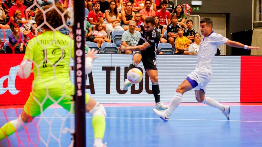 Elite do futsal europeu regressa ao Record International Masters Futsal ...