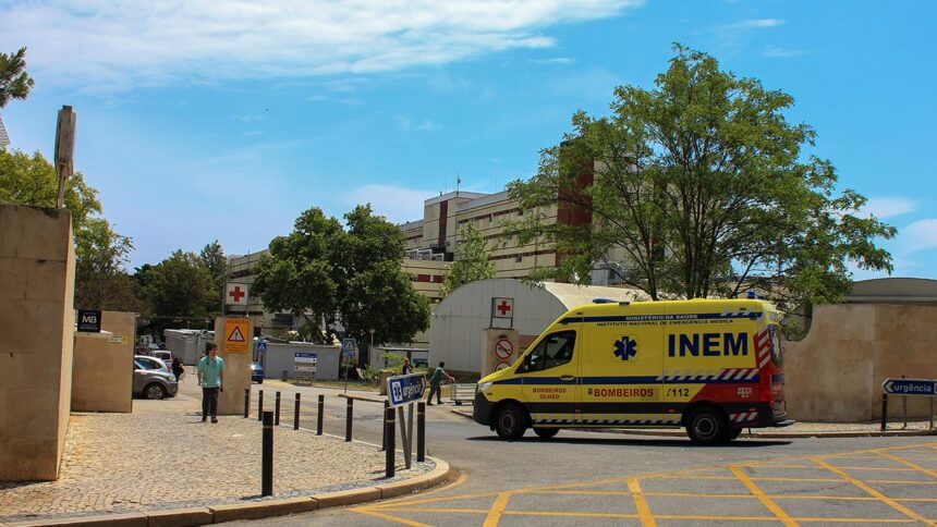ULS do Algarve está a garantir funcionamento das urgências garante ...