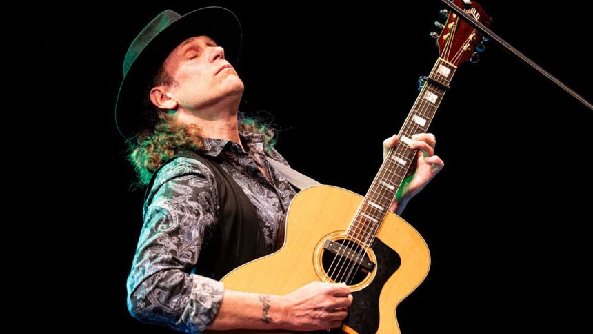 Estreia do Faro Winter Blues Fest traz ao Lethes Paul Lamb, Big Joe ...