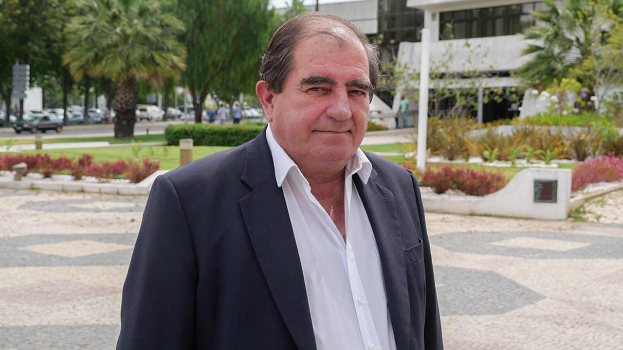 Morreu José Carlos Rolo, ex-presidente da Câmara de Albufeira