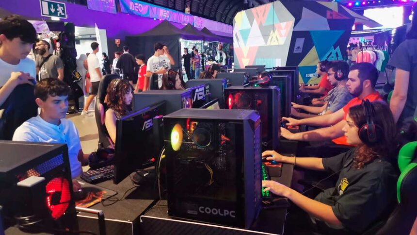 XL Games abrem 28.ª edição do Março Jovem em Portimão