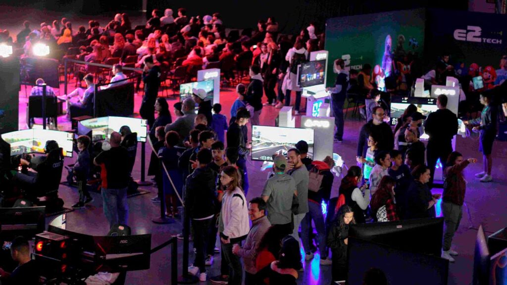 XL Games abrem 28.ª edição do Março Jovem em Portimão
