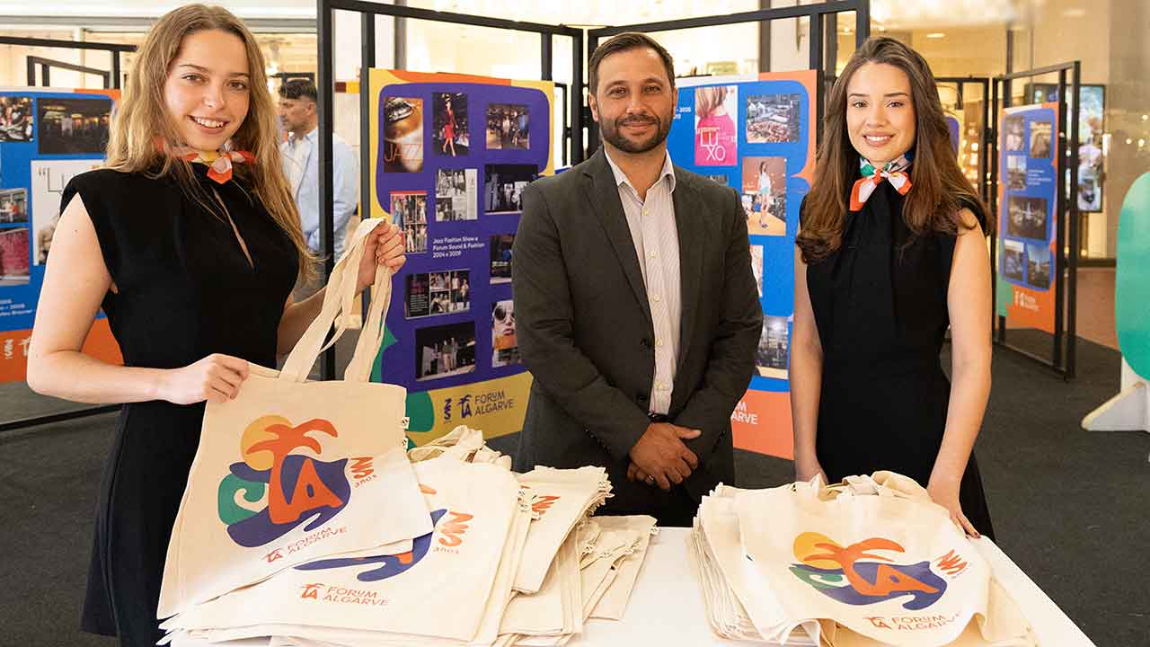 Forum Algarve celebra 25 anos e apresenta nova identidade