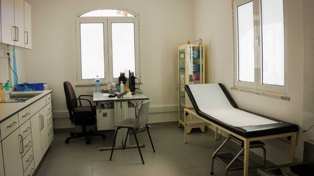 Centro de Saúde de Monte Gordo duplica número de gabinetes médicos